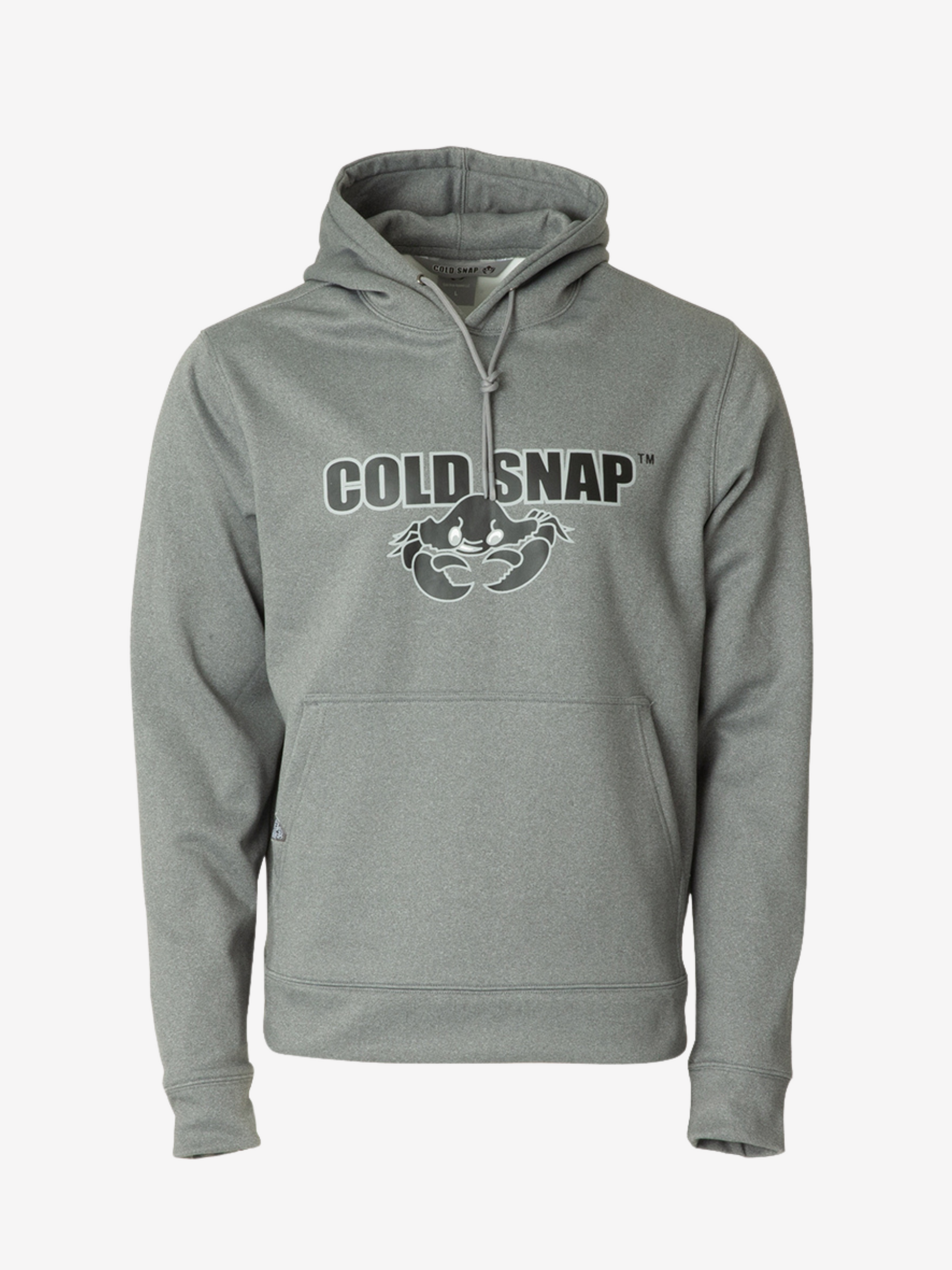 Front Logo Hoodie – Cold Snap Outdoors