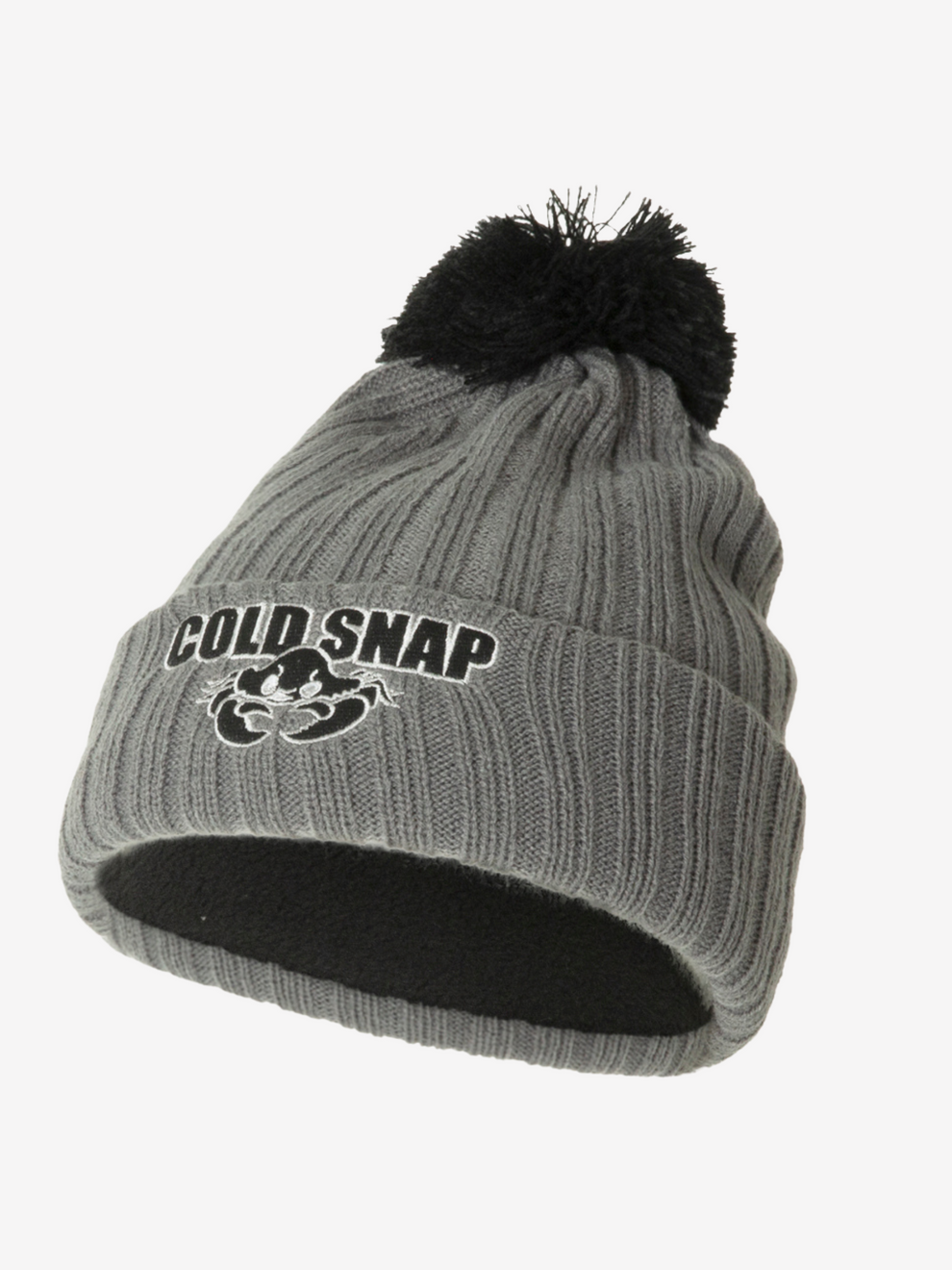 Stocking Cap w/Ball – Cold Snap Outdoors