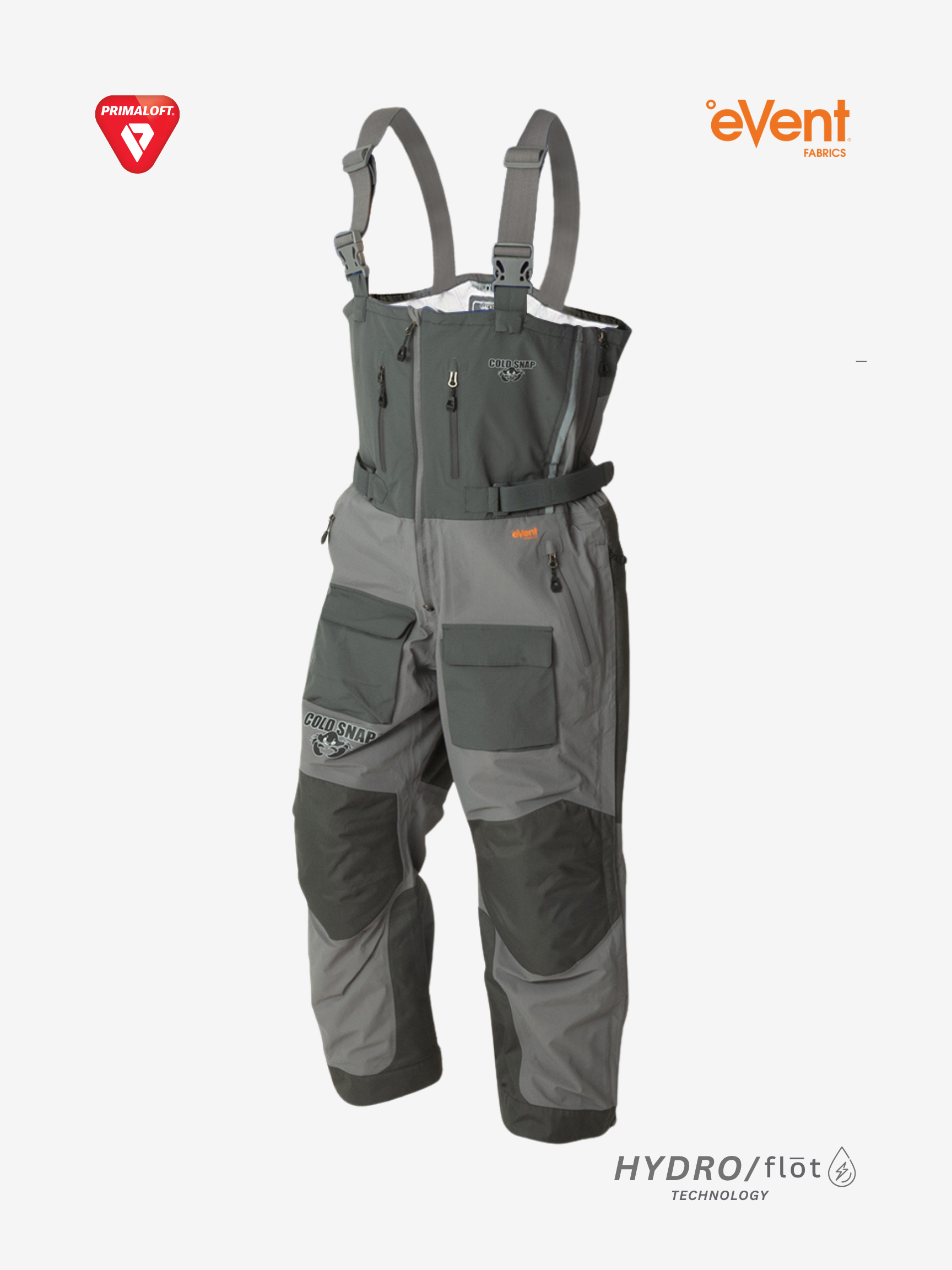CS-ONE Series Bib – Cold Snap Outdoors