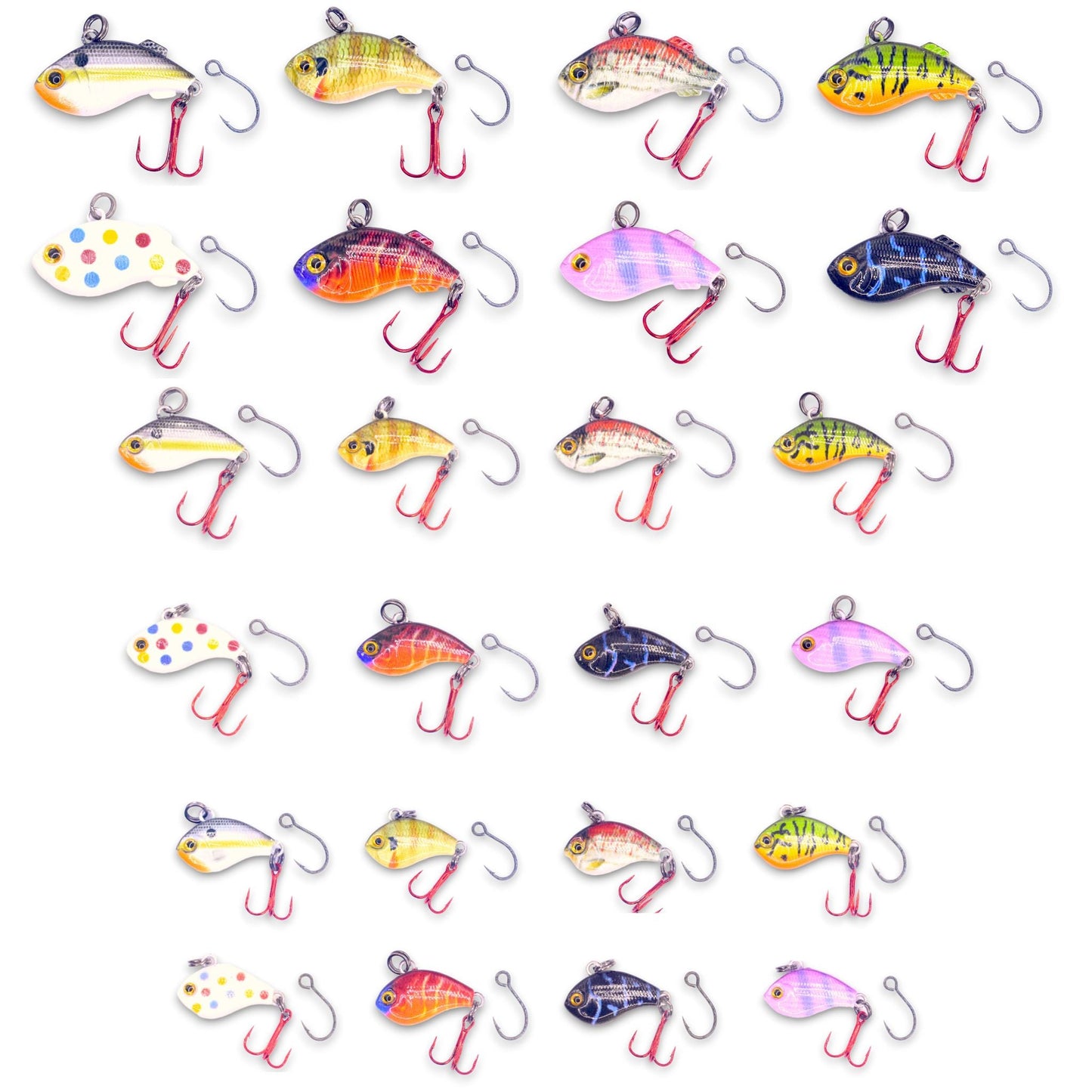 K-RIP MASTER PACK (ALL 24 K-RIPS) – Cold Snap Outdoors