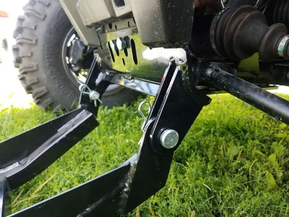 Push Tube, UTV – Cold Snap Outdoors