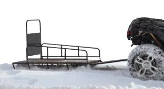 Utility Sled – Cold Snap Outdoors